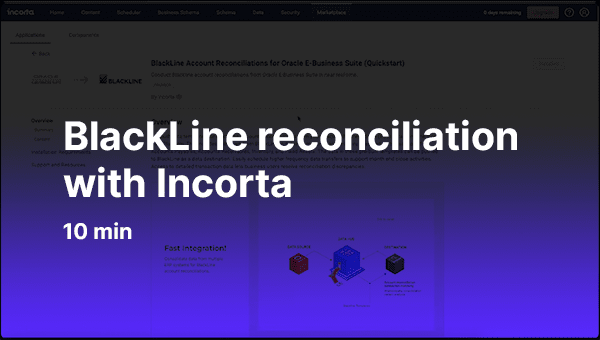 Incorta | BlackLine: Beyond the Black 2023